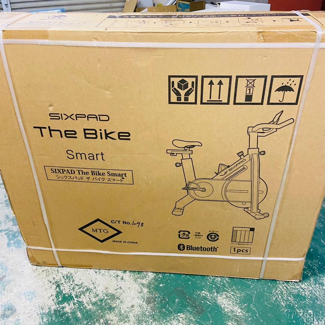 1r28.SIXPAD MTG エアロバイク The Bike Smart