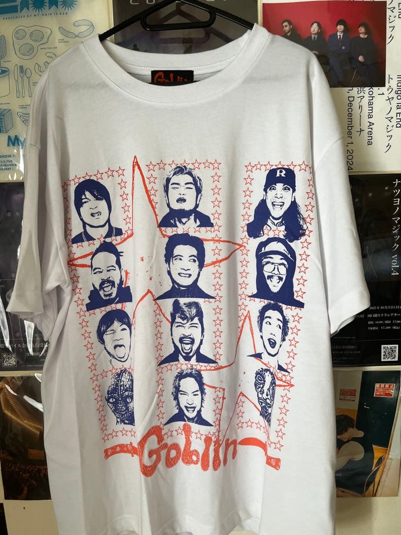 Goblin Tシャツ XL