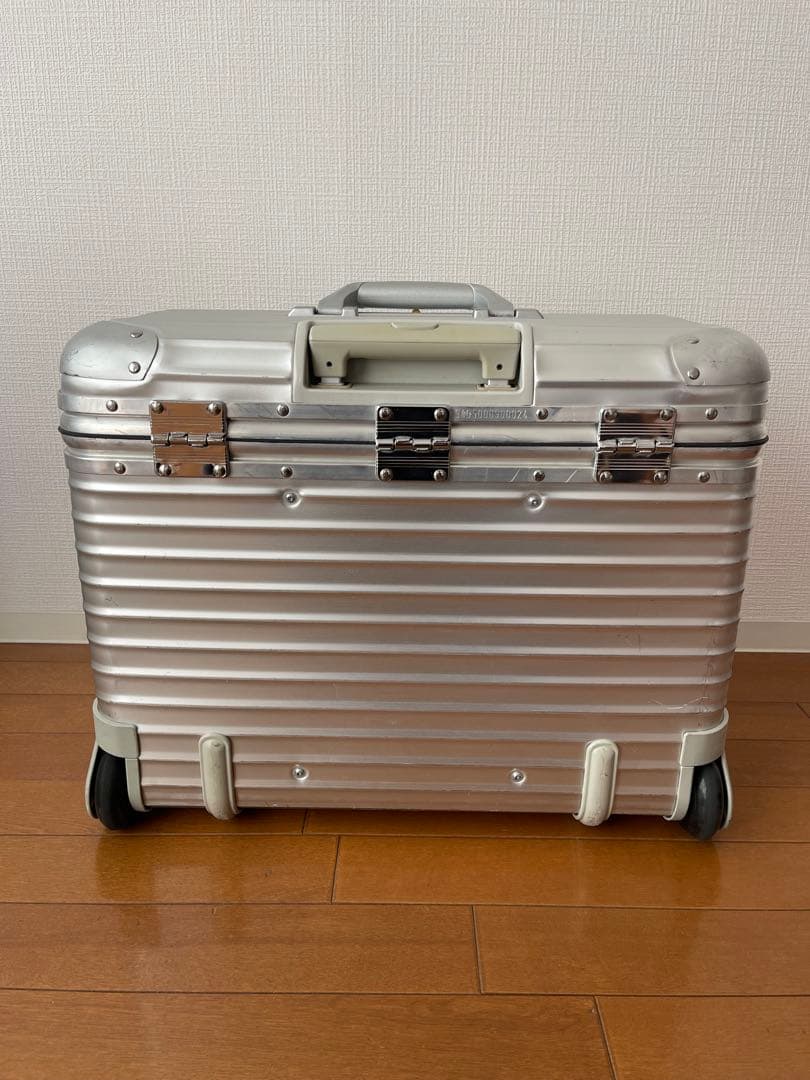 RIMOWA ルフトハンザ　パイロットトローリー 29L 940.50