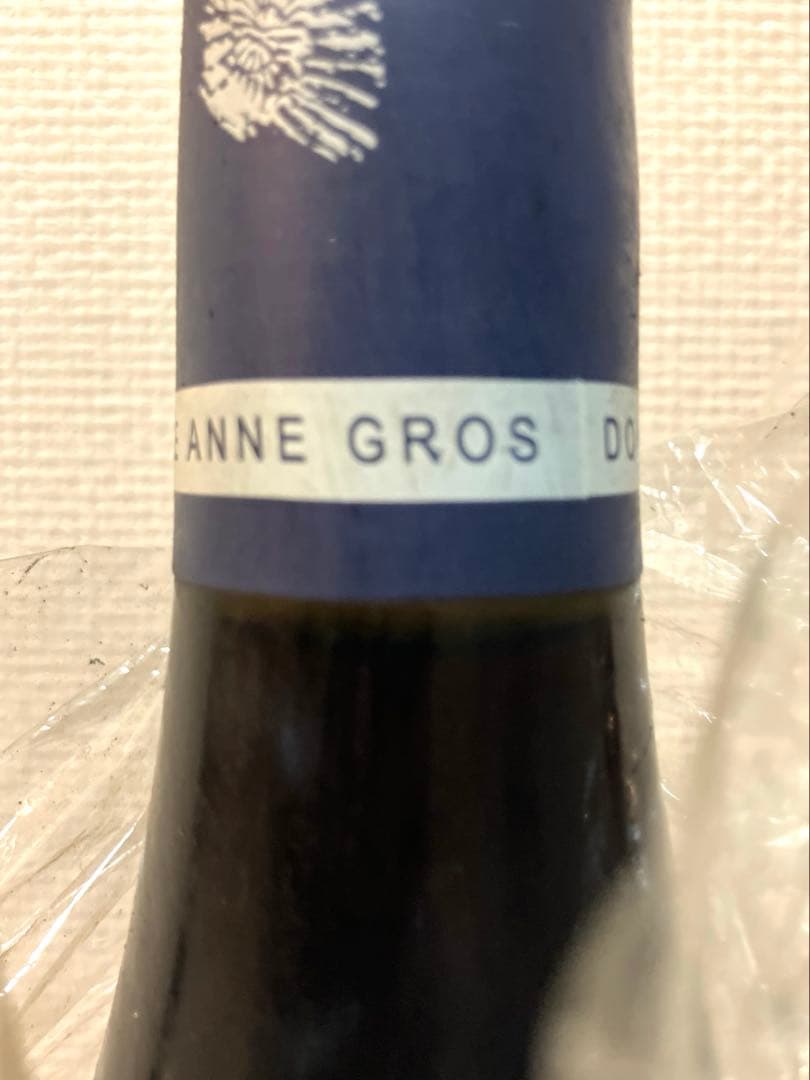ワイン Anne Gros Echezeaux Grand Cru 2008