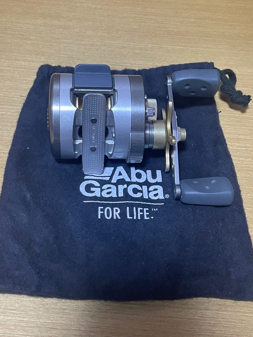 Abu Garcia アブガルシア リール モラム SX1600C ウルトラマグ