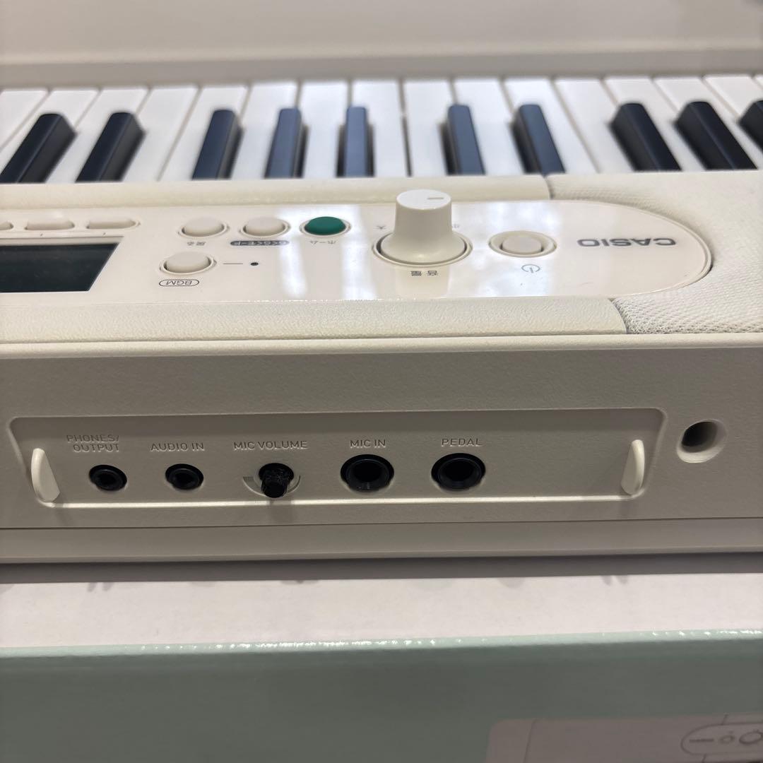 チャイOvO 様Casiotone 光ナビゲーションキーボード LK-530