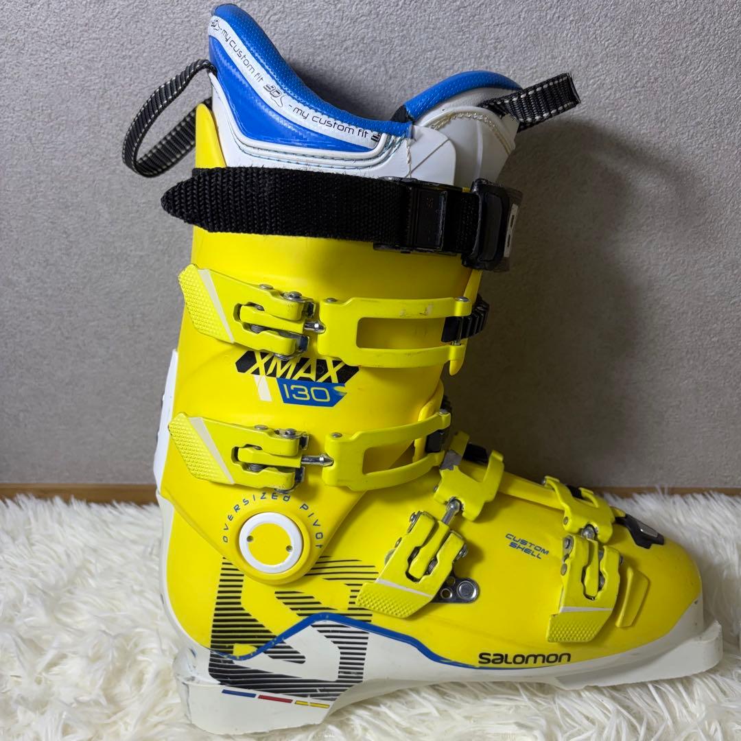 Salomon X Max 130 サロモン スキーブーツ 26.5cm