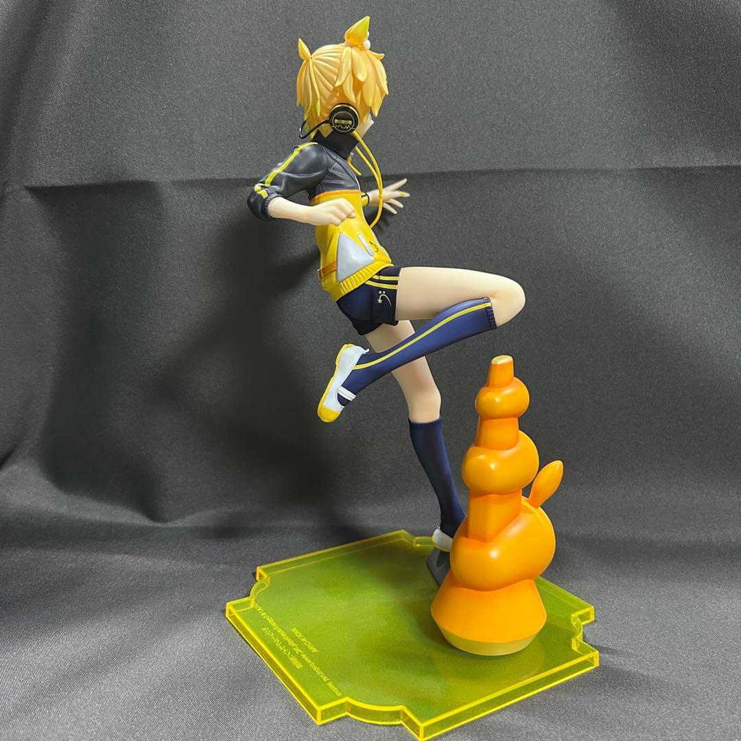 鏡音レン スタイリッシュエナジーL Ver. 1/7スケールフィギュア
