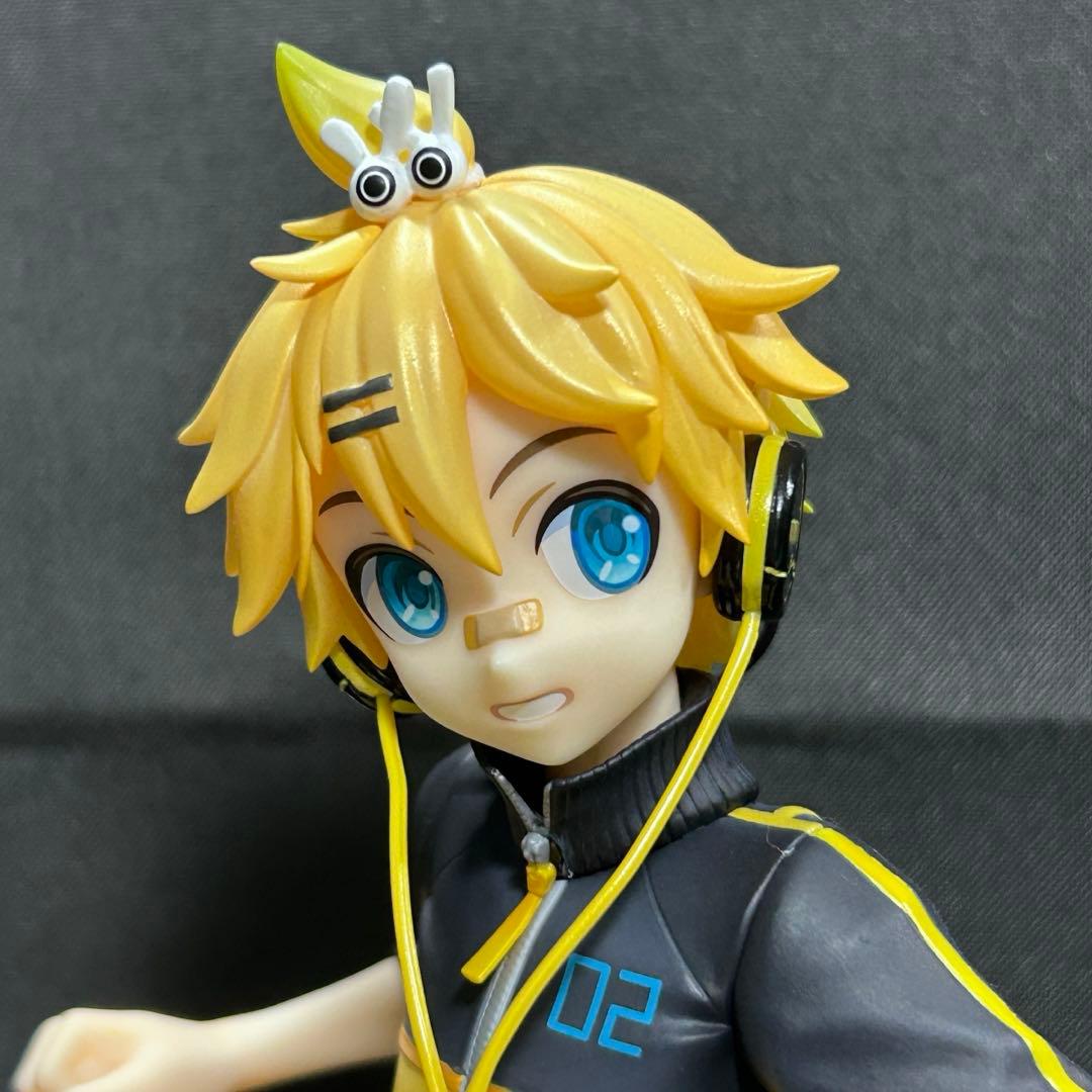 鏡音レン スタイリッシュエナジーL Ver. 1/7スケールフィギュア