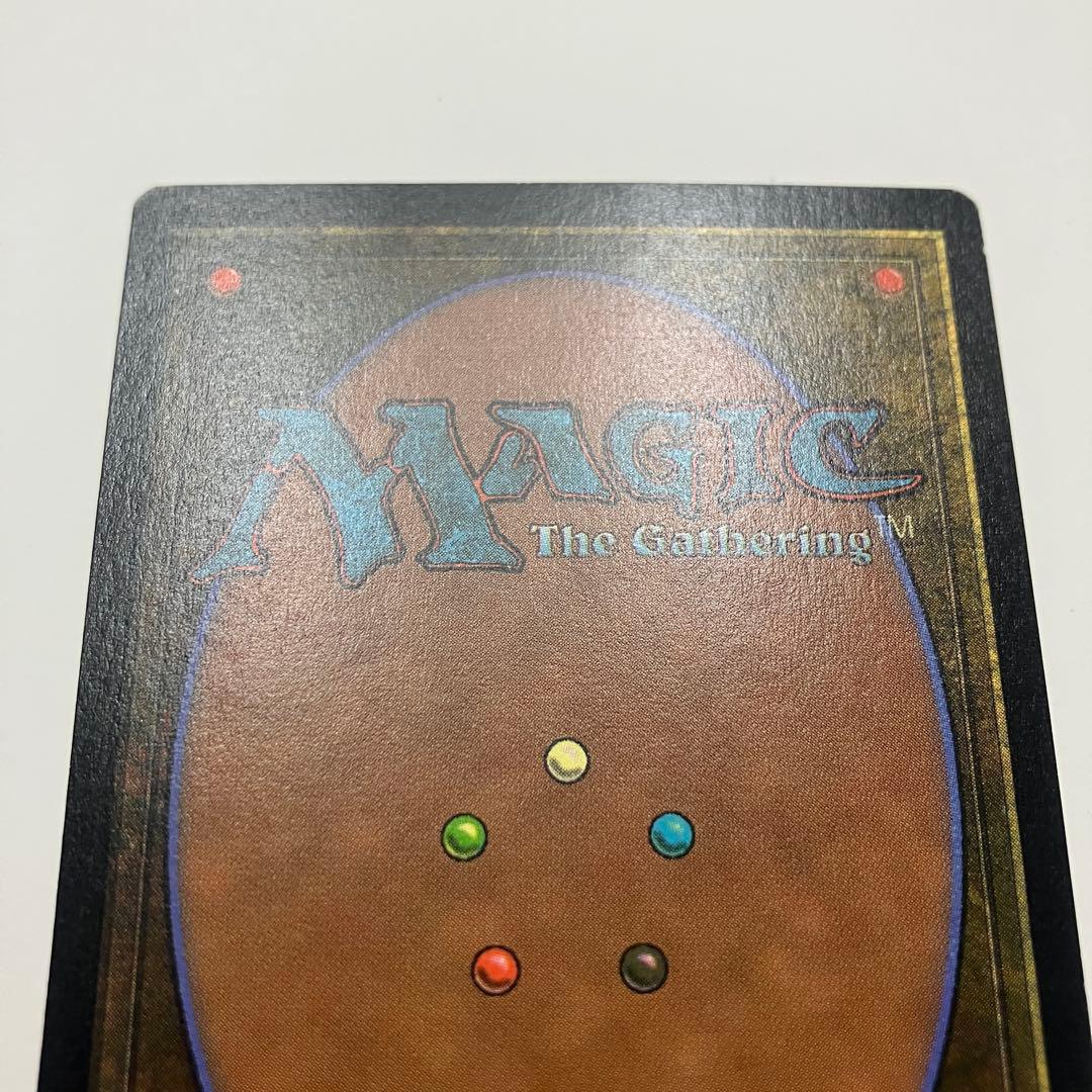 MTG ネビニラルの円盤 韓国語版 黒枠 1枚 4ED fbb