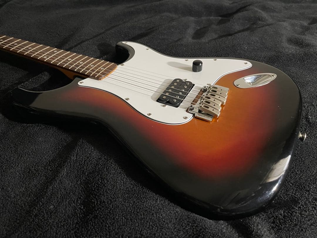 t*x様 Felder Stratocaster custom mod ストラト