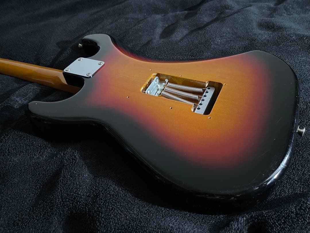 t*x様 Felder Stratocaster custom mod ストラト