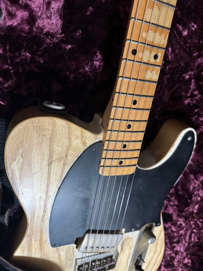 ギター RS Guitarworks SLAB WORK HORSE BIGBLOCK