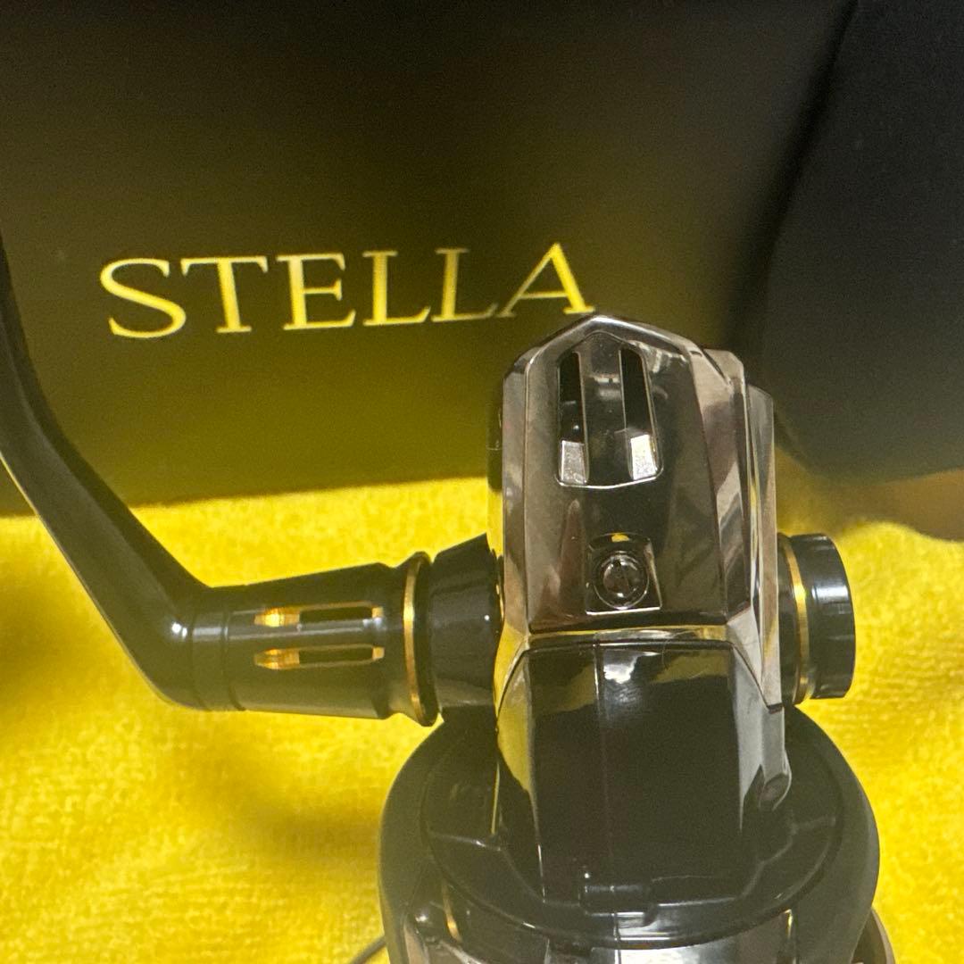 リール Shimano STELLA SW 6000HG