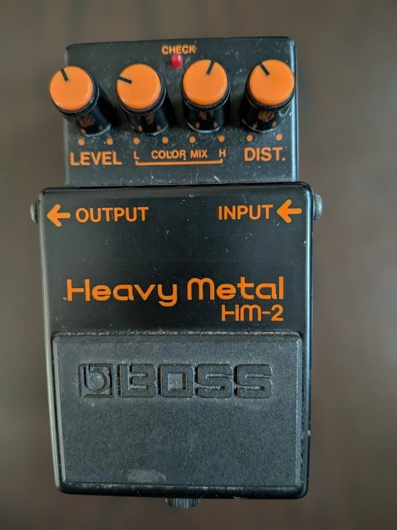 BOSS Heavy l HM-2　ジャンク