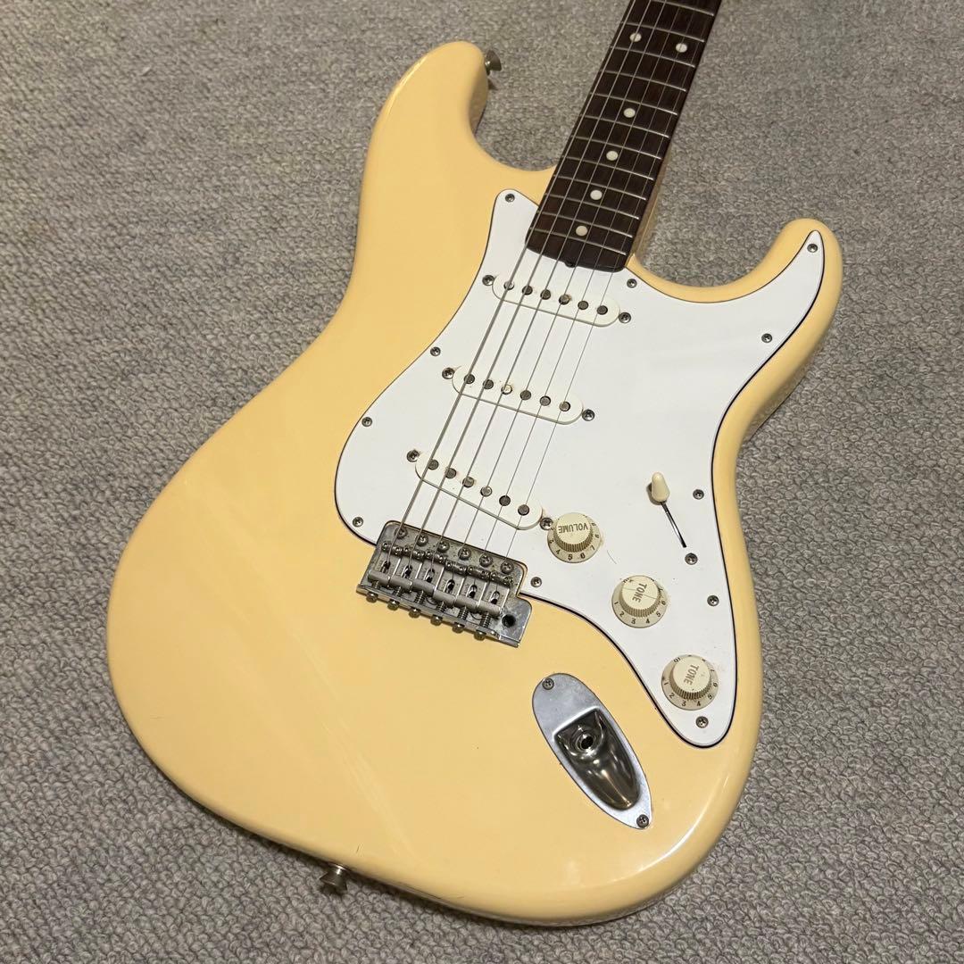 【調整済み】Fender Japan ST62-58US