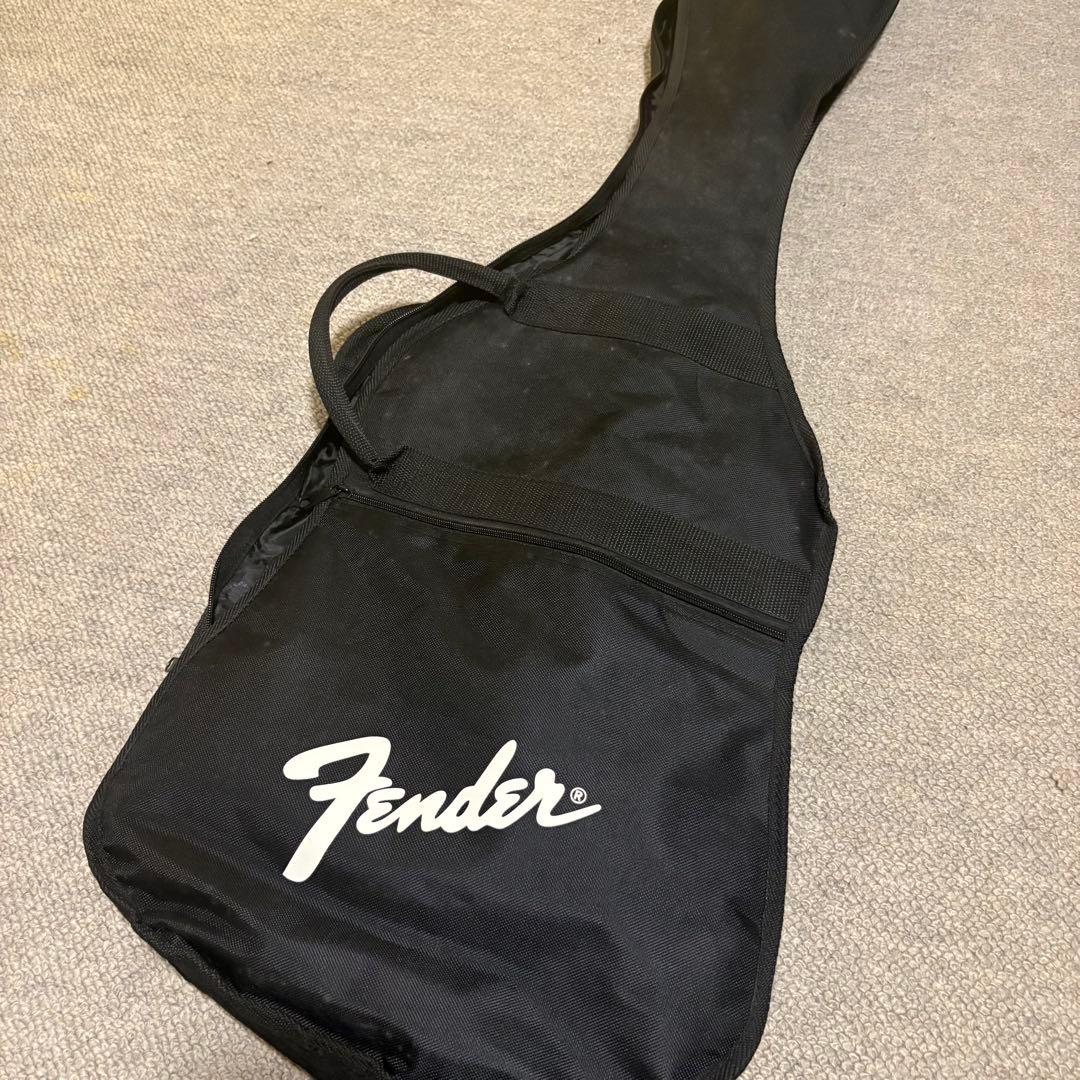 【調整済み】Fender Japan ST62-58US