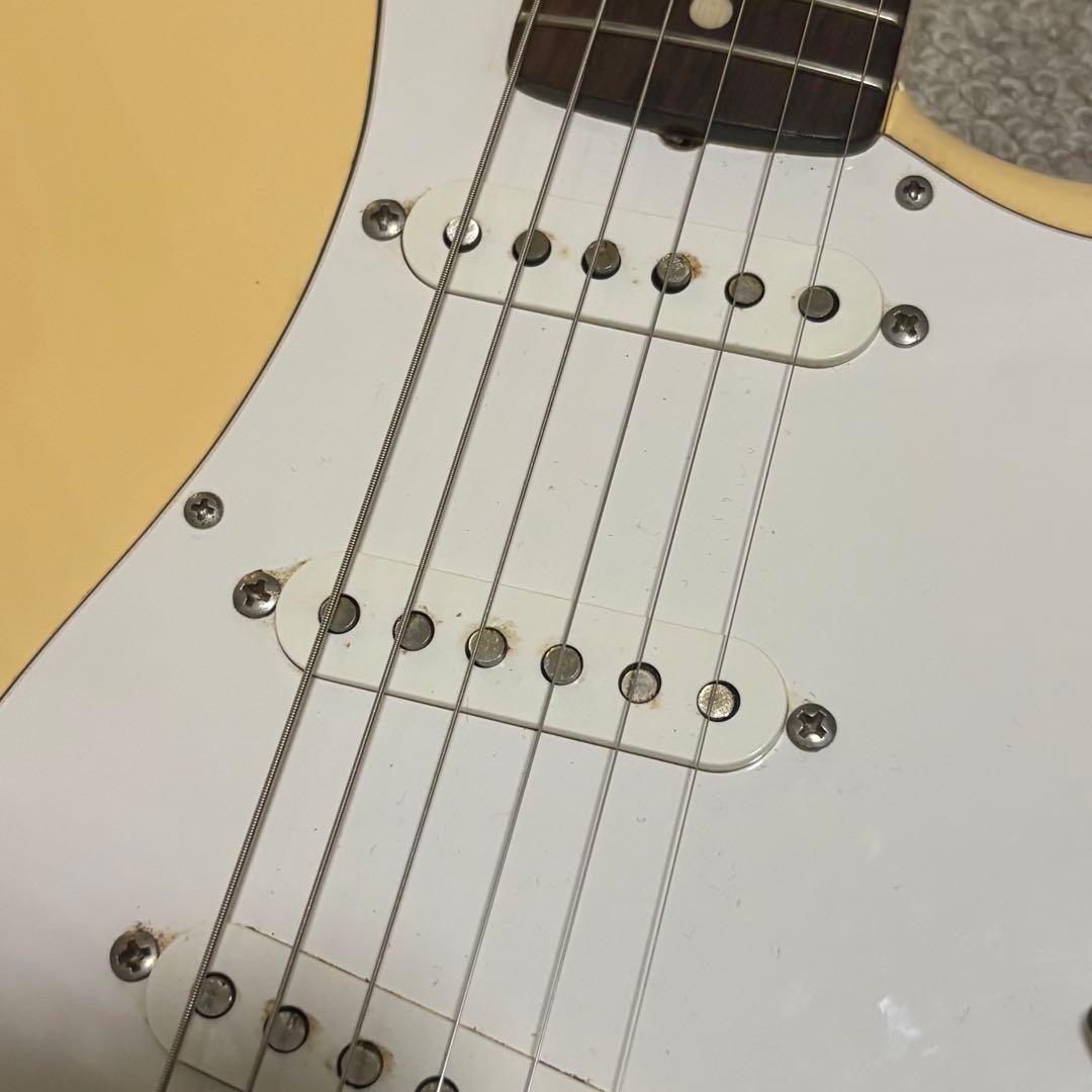 【調整済み】Fender Japan ST62-58US