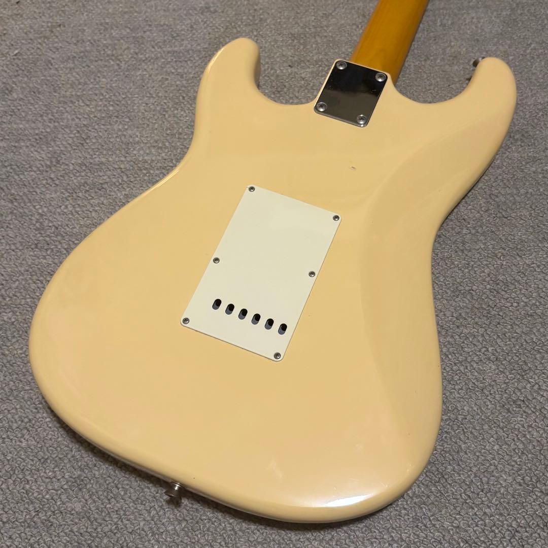 【調整済み】Fender Japan ST62-58US
