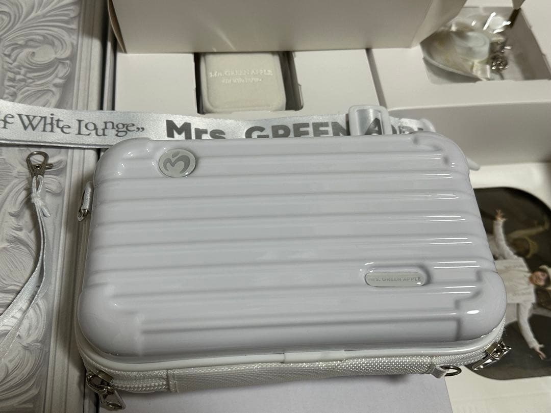 Mrs. GREEN APPLE TheWhiteLounge グッズセット