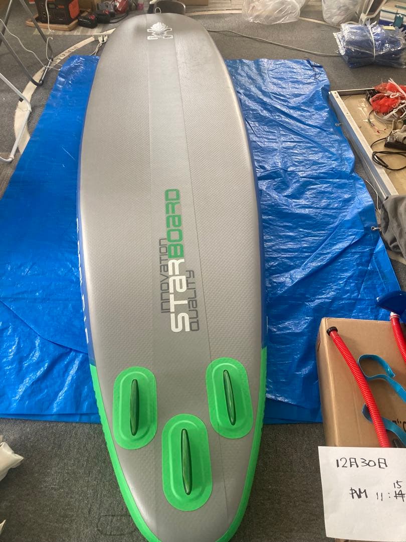 り〜さま専用 STARBOARD インフレダブル　sup blend 2018