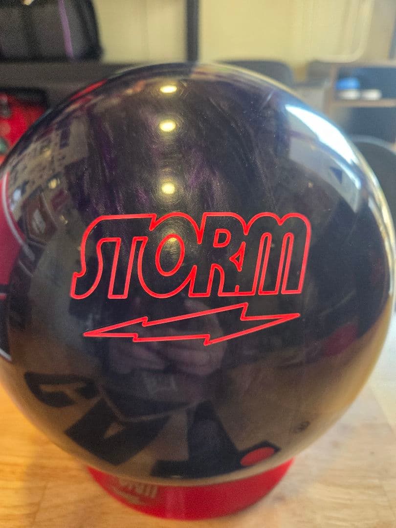 STORM Typhoon 15P 新品未使用