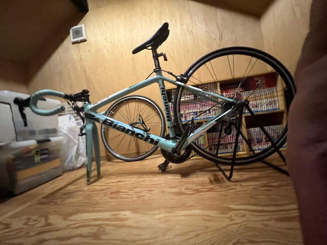 自転車本体 Bianchi sempre pro 2018 Tiagra