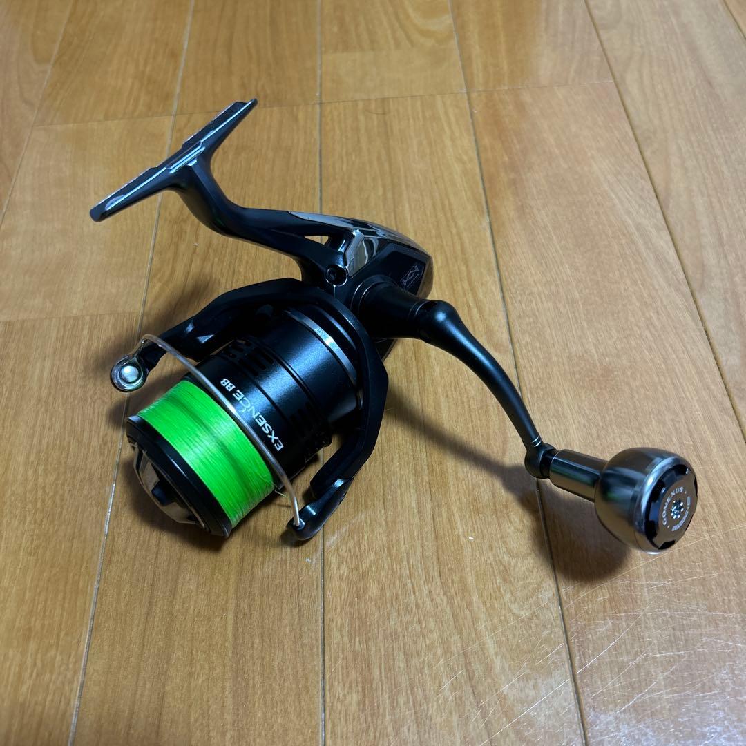 SHIMANO EXSENCE BB 4000MXG スピニングリール