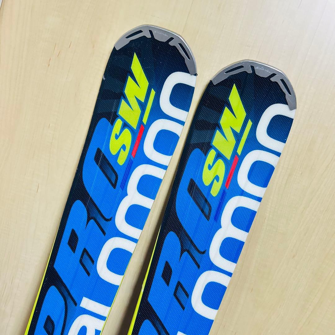 【美品】SALOMON XPRO SW 162cm スキー板 エックスプロ