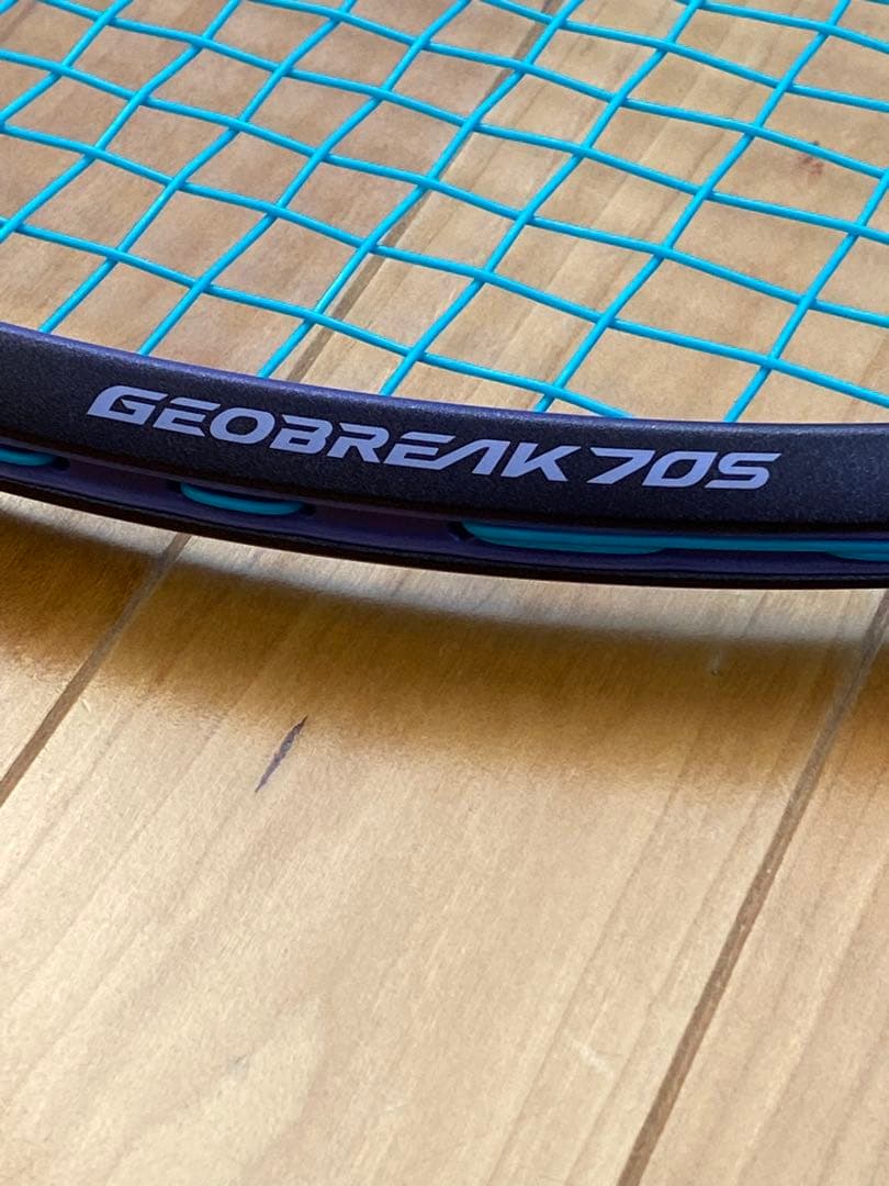YONEX GEOBREAK 70s ヨネックス　（ジオブレイク 70S）
