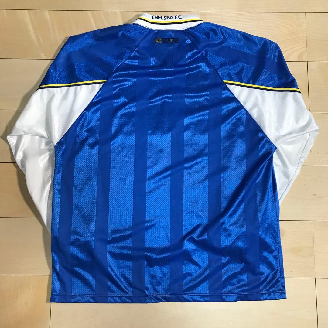 チェルシー　長袖　ユニフォーム　UMBRO アンブロ