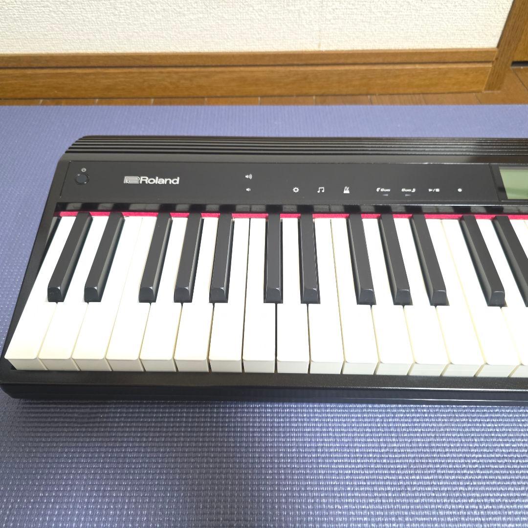 【462】Roland GO:PIANO GO-61P 電子ピアノ