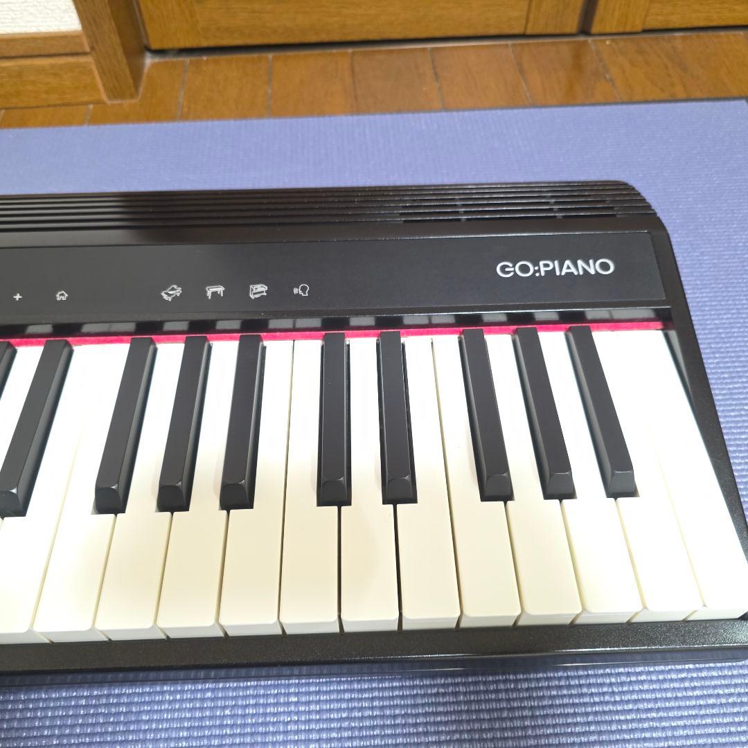 【462】Roland GO:PIANO GO-61P 電子ピアノ