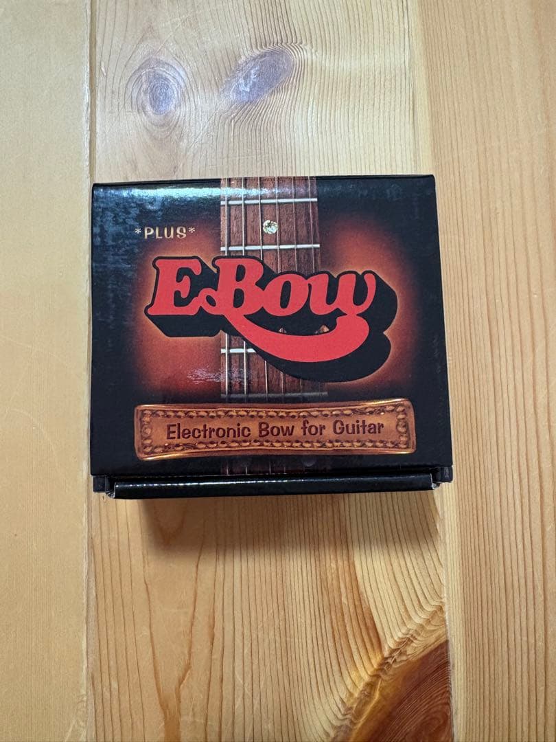 【美品】E-BOW PLUS