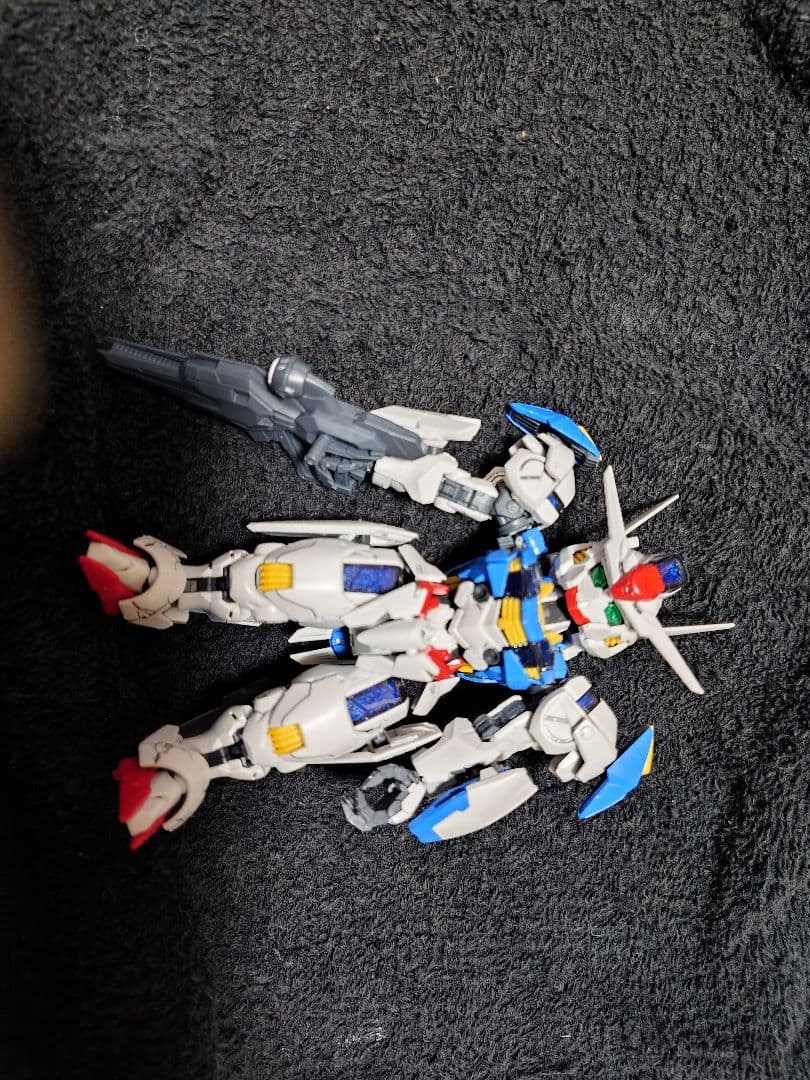 HG RG MGSD ガンプラセットジャンク品