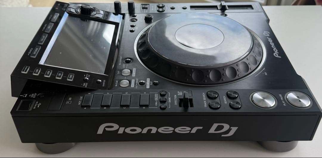 【動作品】③Pioneer DJ CDJ-2000NXS2