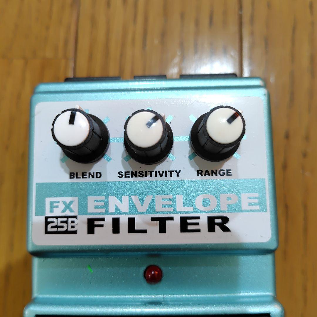 ベース DOD FX25B ENVELOPE FILTER