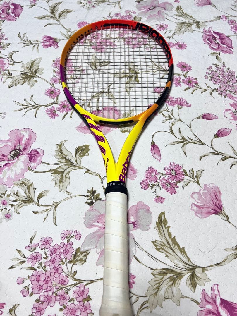 Babolat ピュアアエロ　ラファ　 テニスラケット