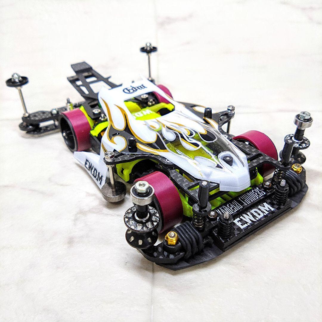 ミニ四駆　完成品　MAフレキ　サンダーショット　MA