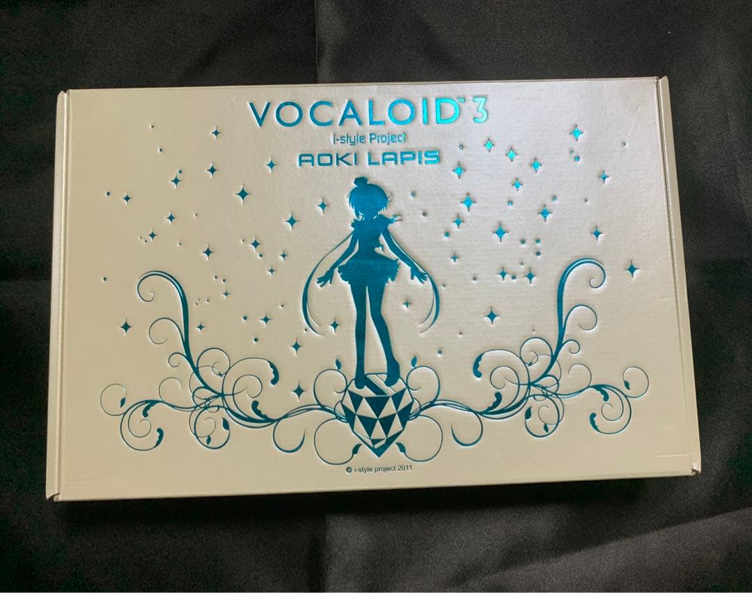 【サイン入り】VOCALOID3 蒼姫ラピス Deluxe Edition