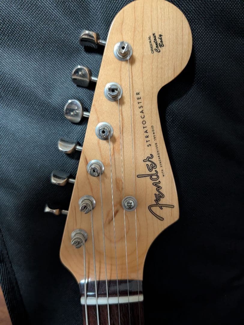 ギター Soichiro Yamauchi Stratocaster Custom