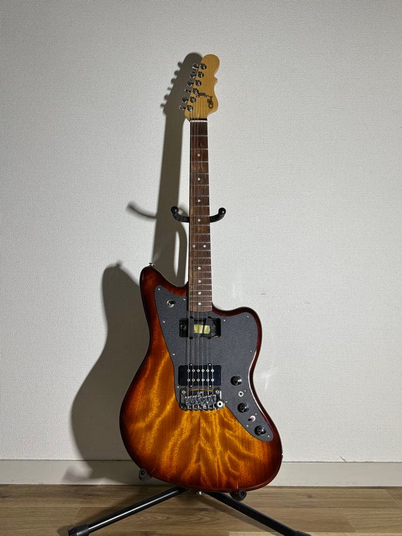ギター G&L CLF Research Doheny V12