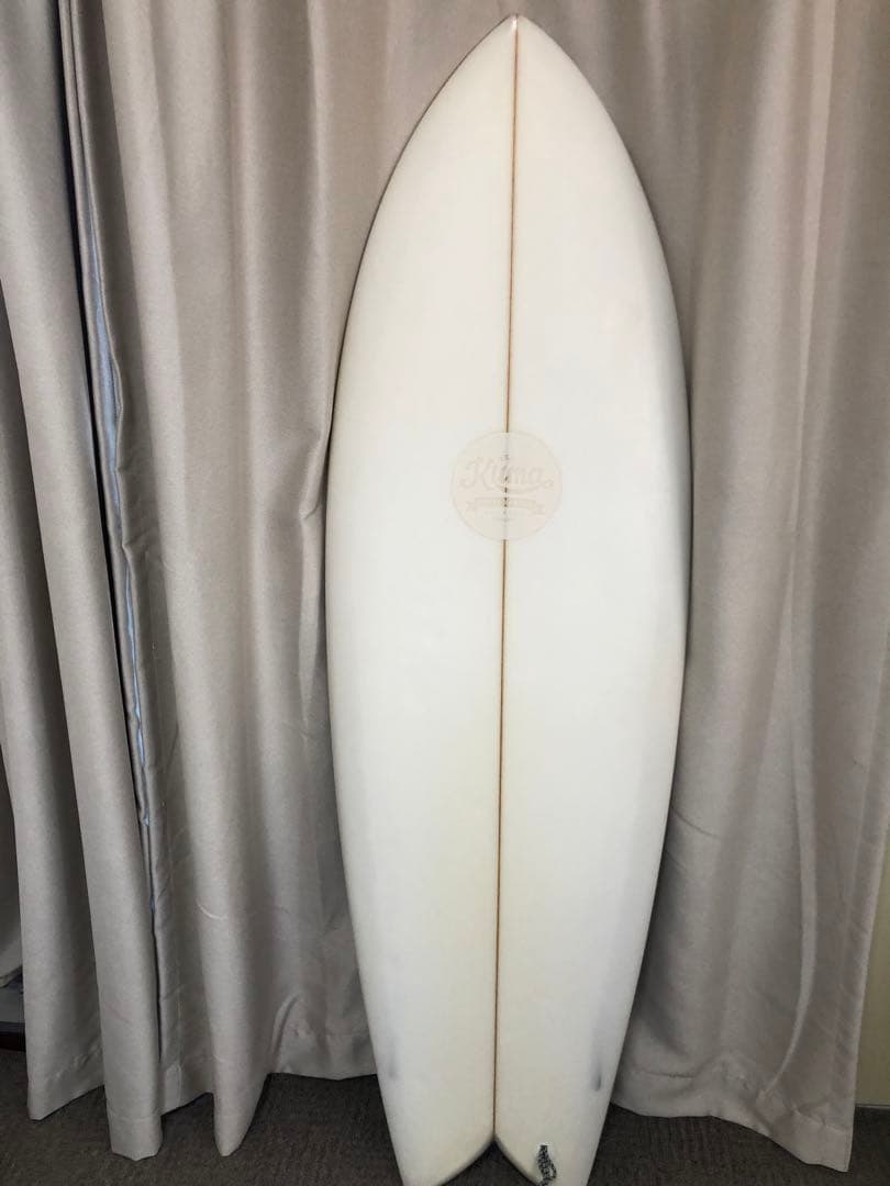 最終値下げ❗️価格セール❗️KUMA Surfboardフィッシュ
