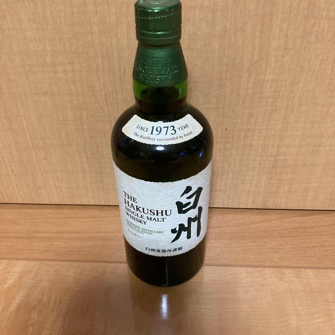 白州ウイスキー古酒