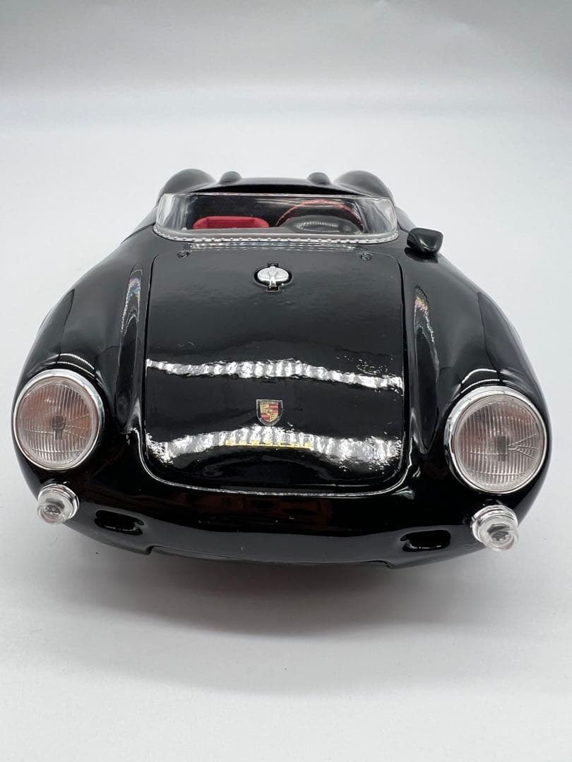 No288 ミニカー1/18箱あり PORSCHE 550 A SPYDER