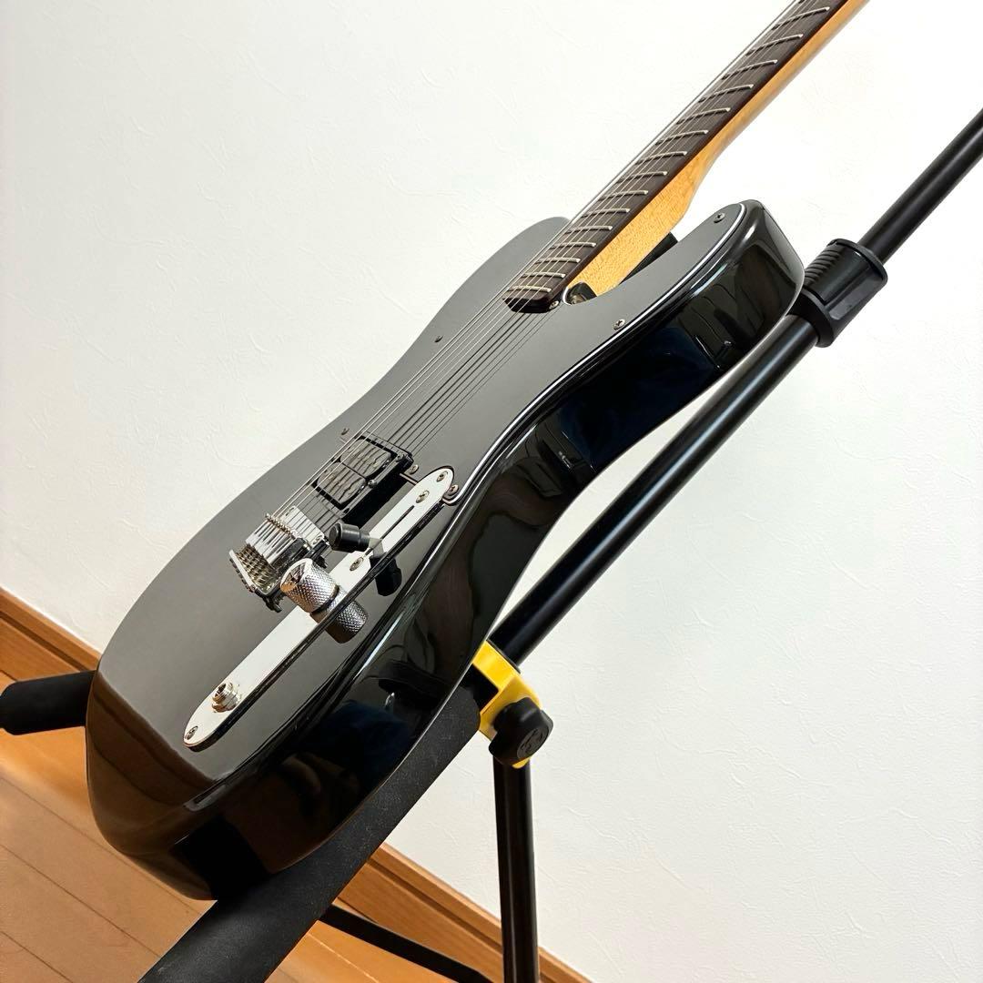 Squier テレキャスター　アヴリル　ラヴィーンモデル　エレキギター