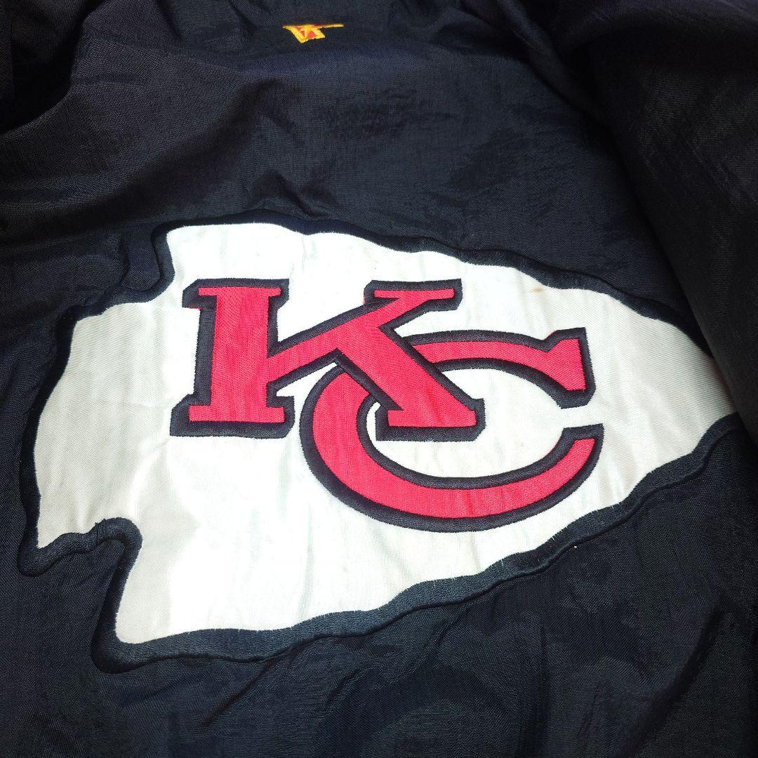 NFL KANSAS CITY CHIEFS　ジャンパー