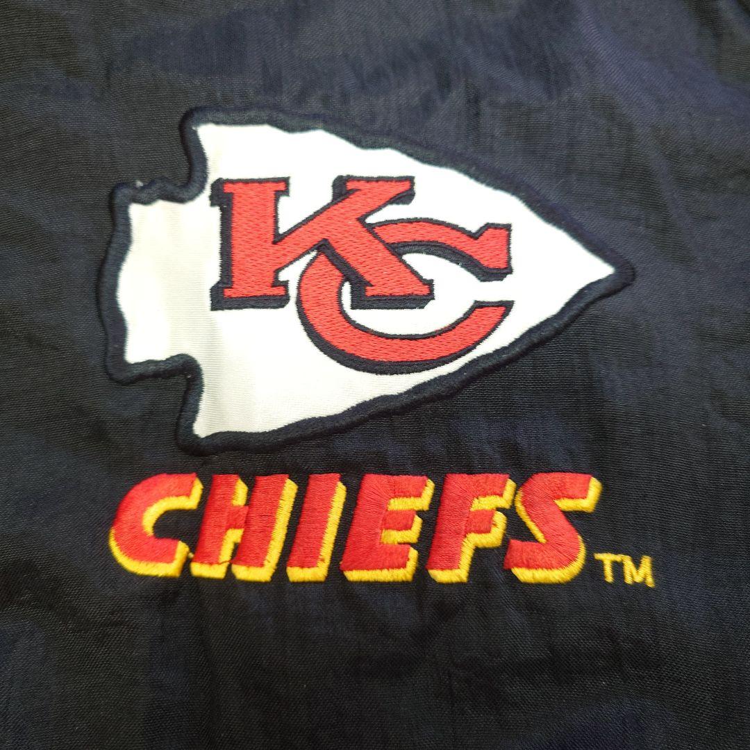 NFL KANSAS CITY CHIEFS　ジャンパー