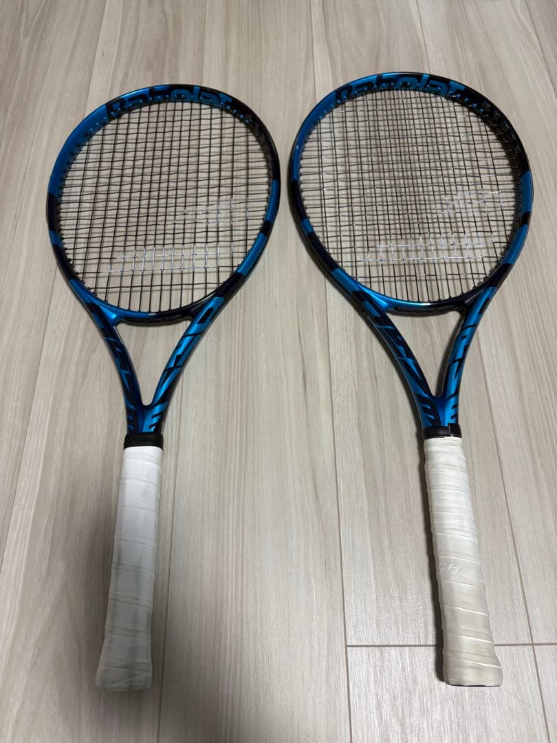 Babolat ピュアドライブ 2021 300g uchan9100