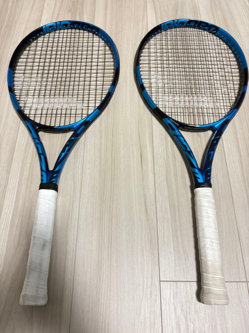 Babolat ピュアドライブ 2021 300g uchan9100