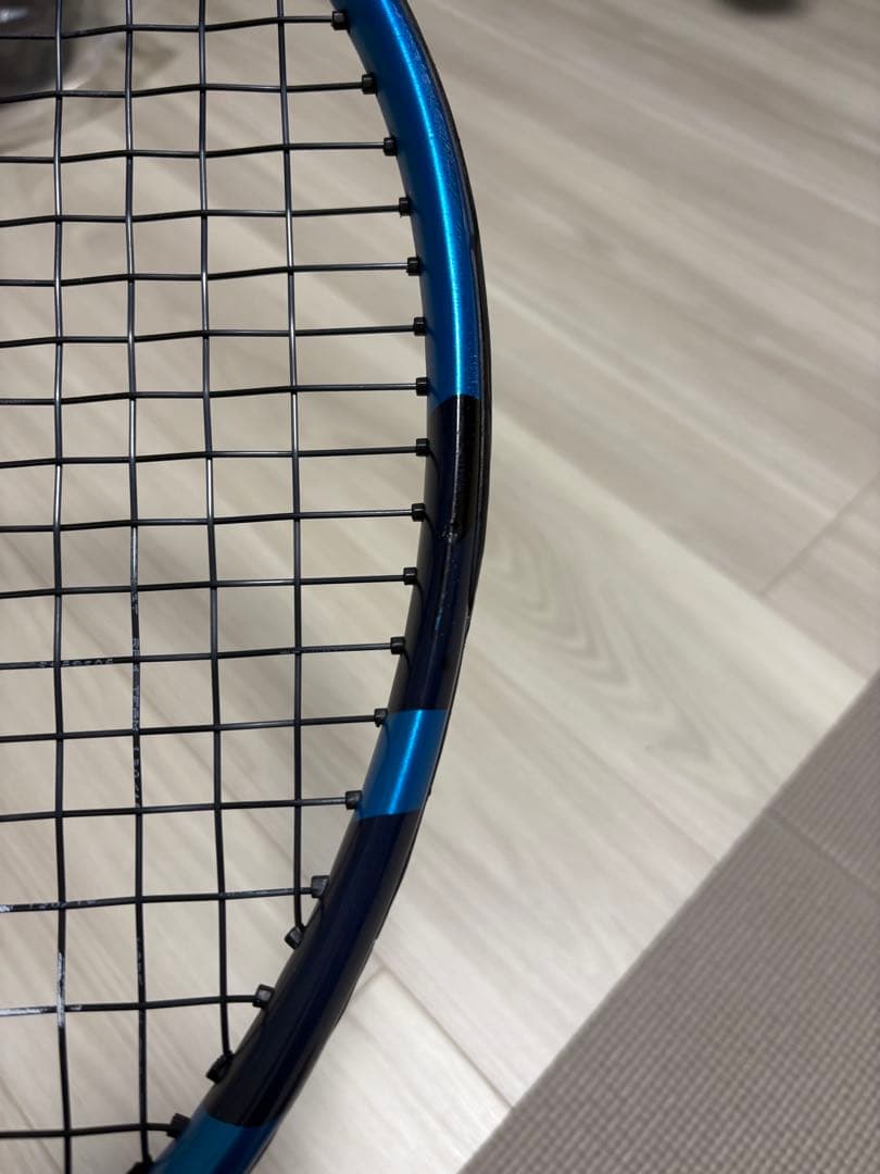Babolat ピュアドライブ 2021 300g uchan9100