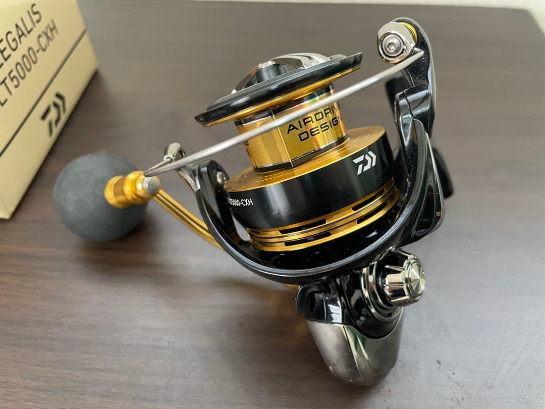 【早い者勝ち】DAIWA レガリス　LT5000-CXH