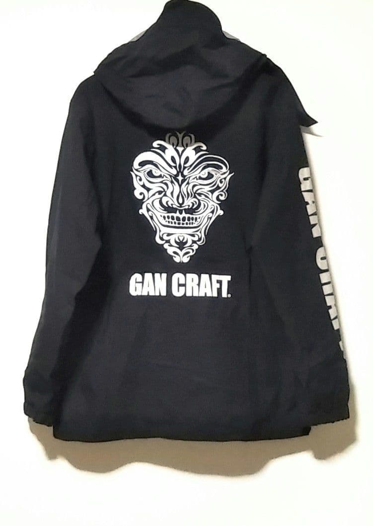 GAN CRAFT ガンクラフト レインジャケット (期間限定数量限定品)