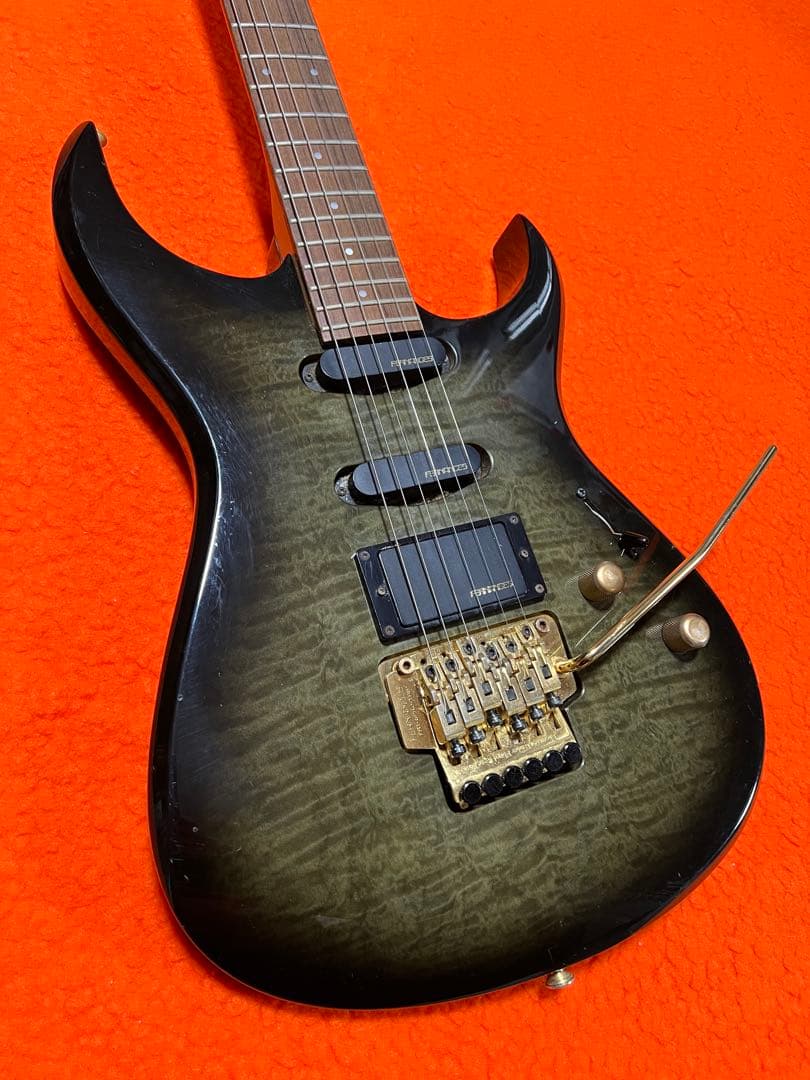フェルナンデス Fernandes FGZ-550 エレキギター　FGZ550